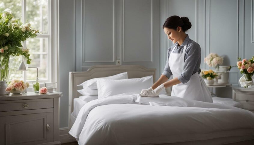 Unveiling the Difference Between Maid Service and Cleaning Service