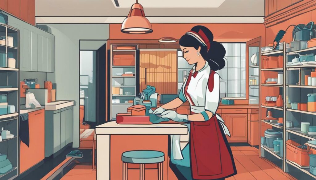 Housekeeper vs. Housekeeping Services: Key Differences